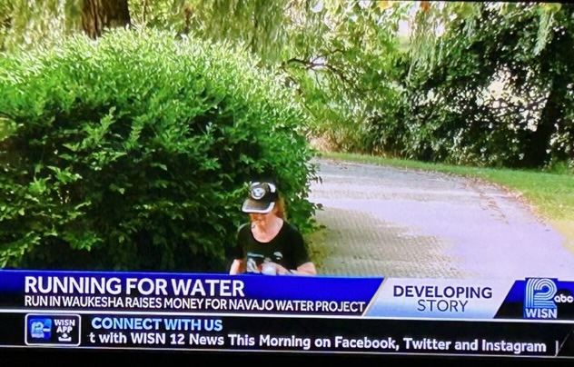 ‘Running for Water’ Walk/Run – Community of the Living Spirit